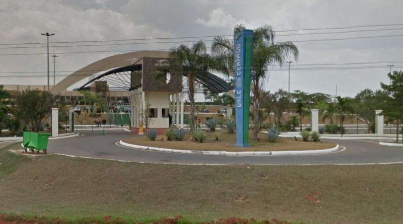 Floricultura Cemitério e Crematório Complexo Vale d Cerrado - 24h